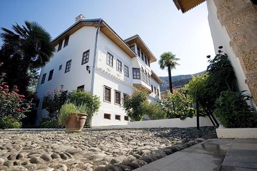 Bosnian National Monument Muslibegovic House - Mostar
