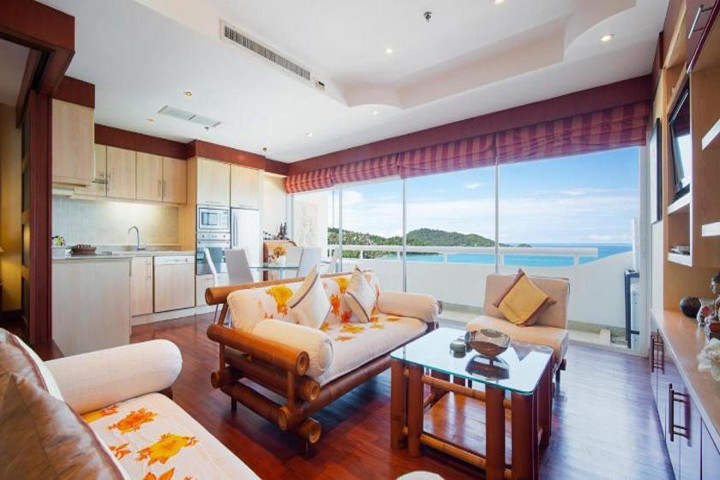 Patong Tower Beach Apartment By Seesea - Patong Beach