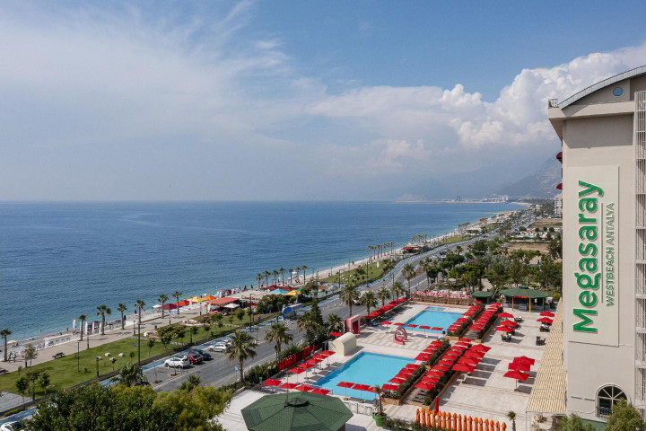 Megasaray Westbeach Antalya - Antalya