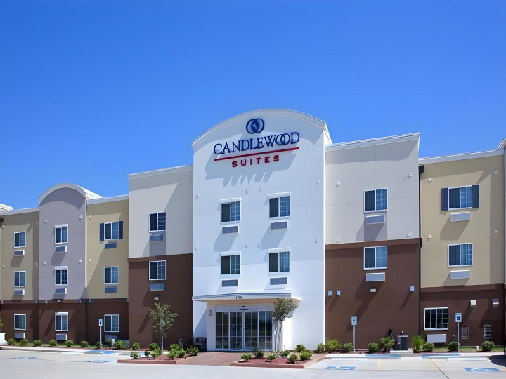 Candlewood Suites Texas City Hotel By Ihg - Tiki Island, TX
