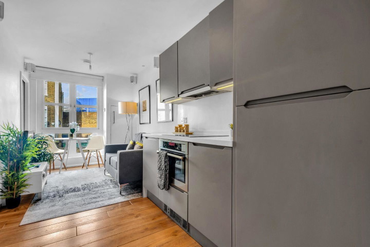 Elegant Apartment In Euston, Camden Town - London, UK