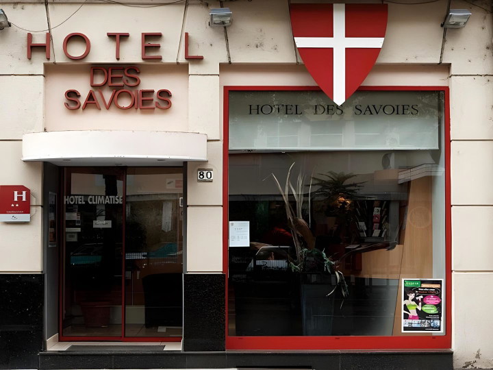Hotel Des Savoies - Lyon