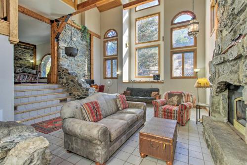 Historic Helena Retreat - Near Dtwn & Mt Helena! - Helena, MT