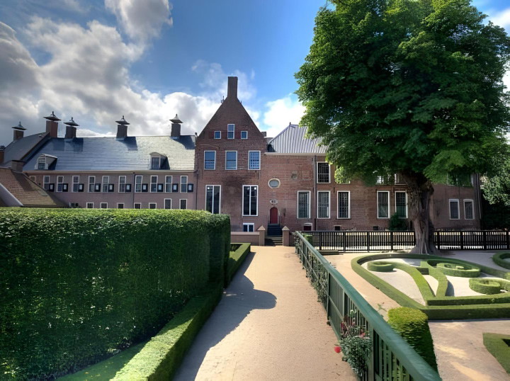 Prinsenhof - Groningen