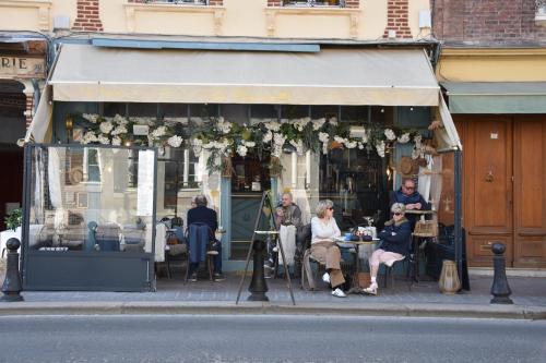 Les Demoiselles - Honfleur