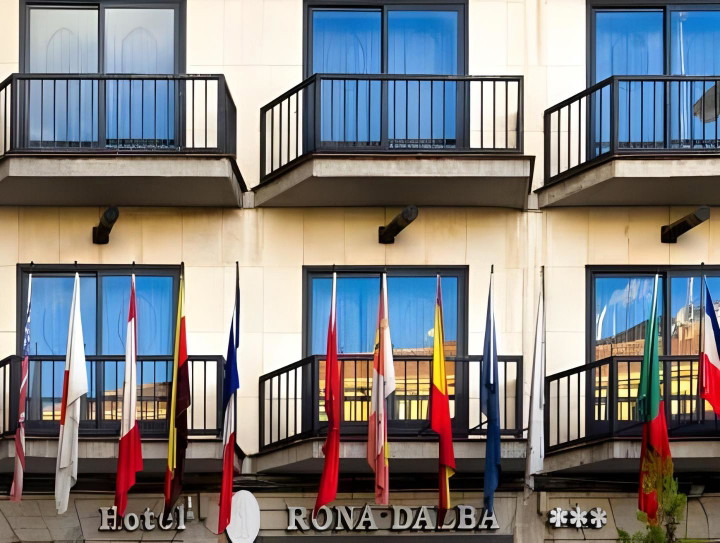 Hotel Silken Rona Dalba Salamanca - Salamanca
