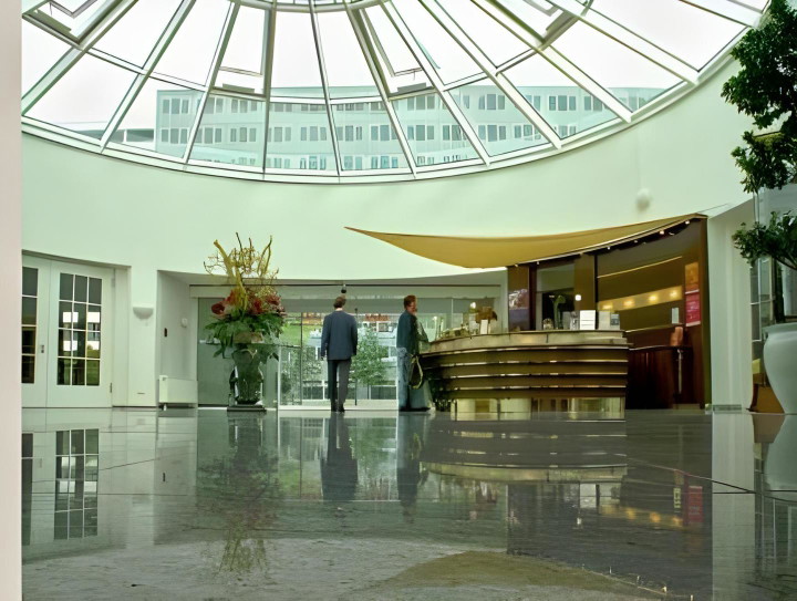 Newlivinghome Residenzhotel Hamburg - ハンブルク