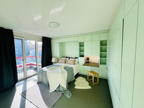 Modern Living, Luxe Studio Zurich - Zurique