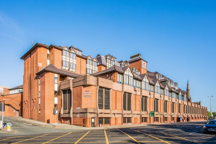 Crowne Plaza Chester By Ihg - Chester