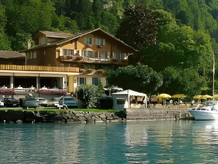 Boutique B&b Bellevue Iseltwald - Brienz