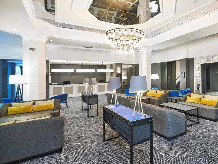 Doubletree By Hilton Dartford Bridge - Dartford