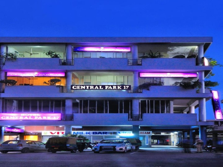 Hotel Central Park-17 - Chandigarh
