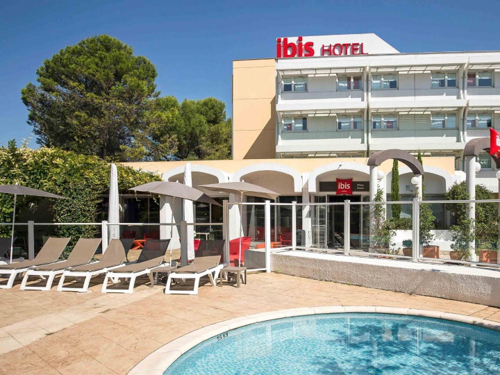 Ibis Nimes Ouest - Gard