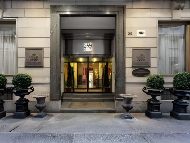 Grand Hotel Sitea - Turin