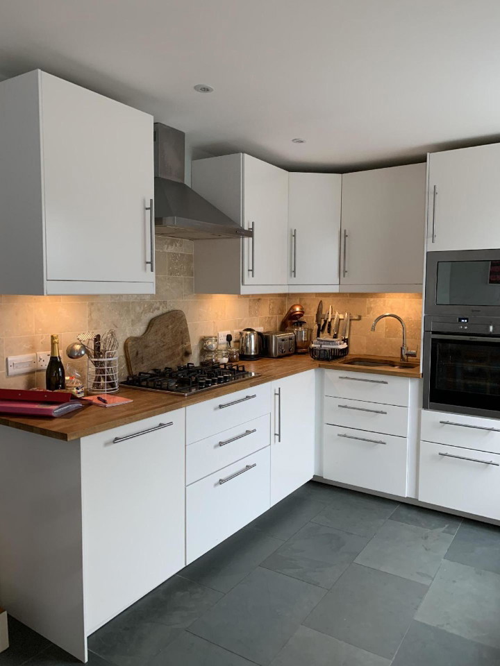 Wonderful Home And Parking - Tenby