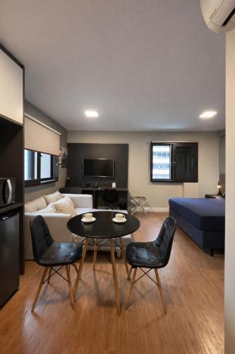 Book A Flat Bela Cintra Paulista - Sao Paulo