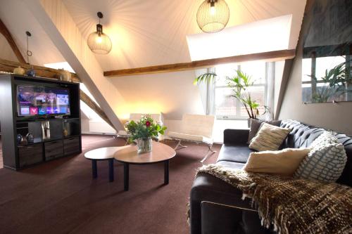 Huize De Lekpoort - The Stork Loft - Loft Apartment In Vianen Center - Nieuwegein
