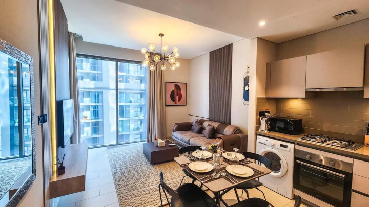 Stay By Latinem Luxury 1br Holiday Home Cvr B1602 - Dubai