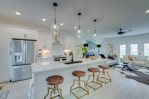 Luxurious 3 Br Distillery District Townhouse - Lexington, KY