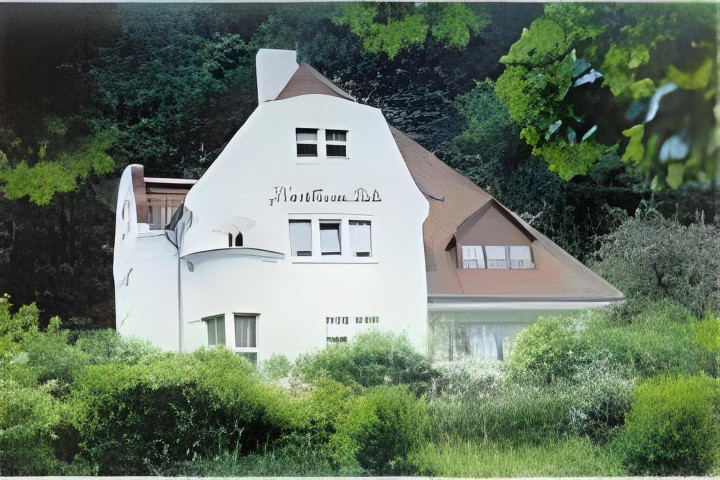 Kurvilla Am Park - Bad Kissingen
