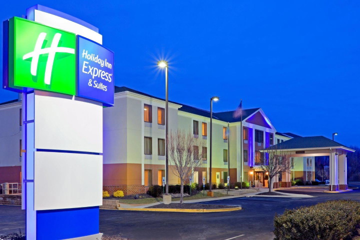 Holiday Inn Express Carneys Point New Jersey Turnpike Exit 1 By Ihg - Wilmington, DE