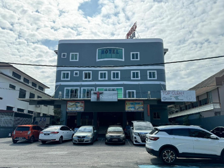 Hotel Pinji Ipoh - Ipoh