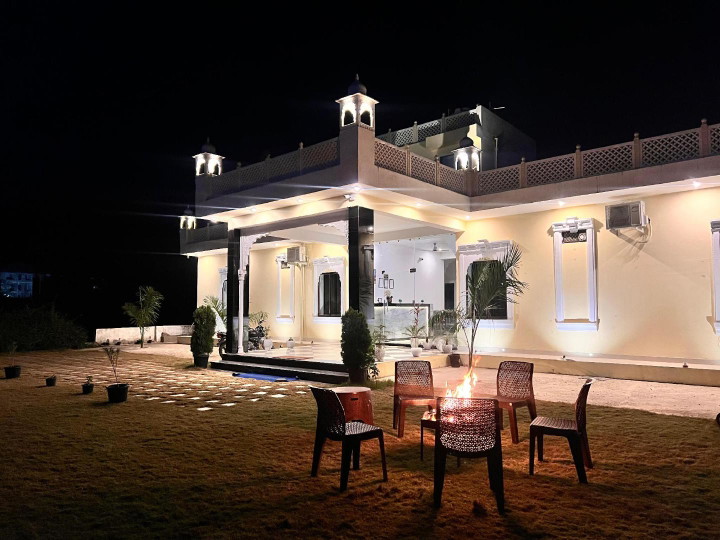 The Ashok Heritage Resort & Retreat - Pushkar
