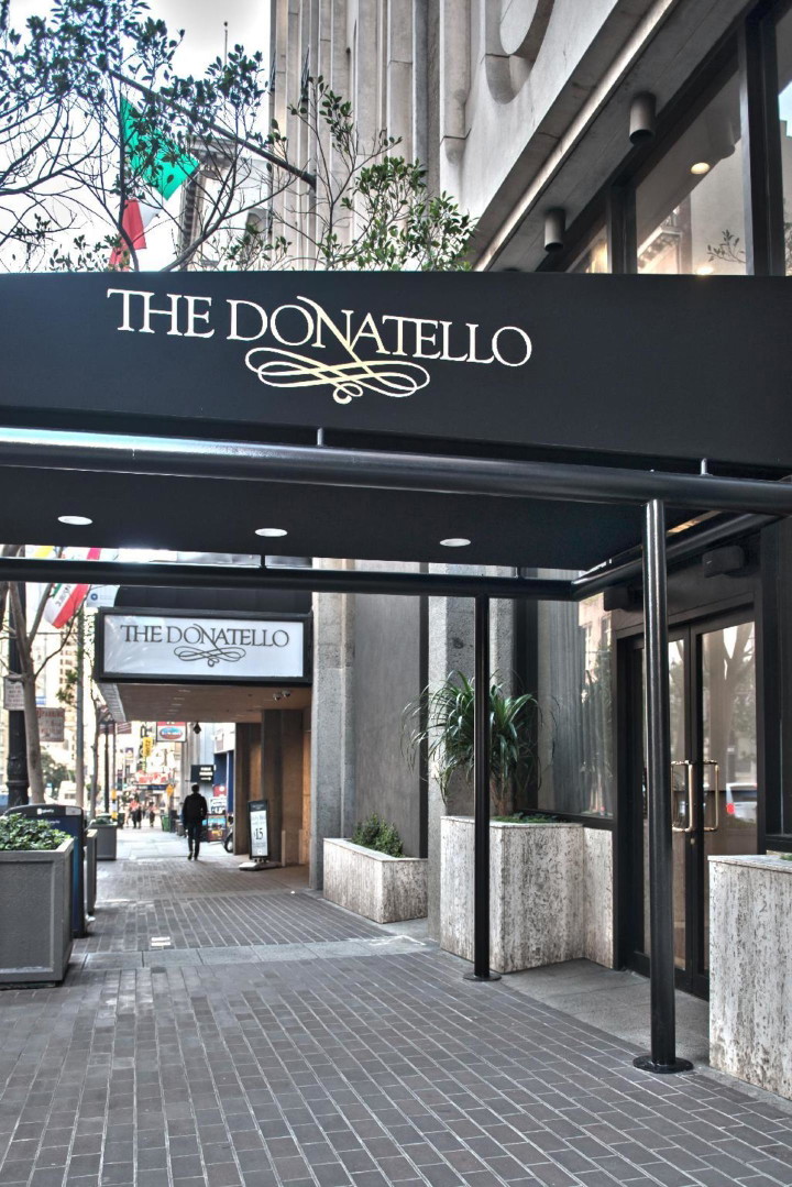 Club Donatello - San Francisco, CA