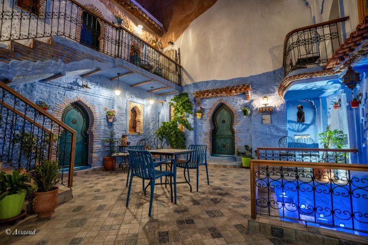 Alhambra Riad & Spa - Chefchaouen