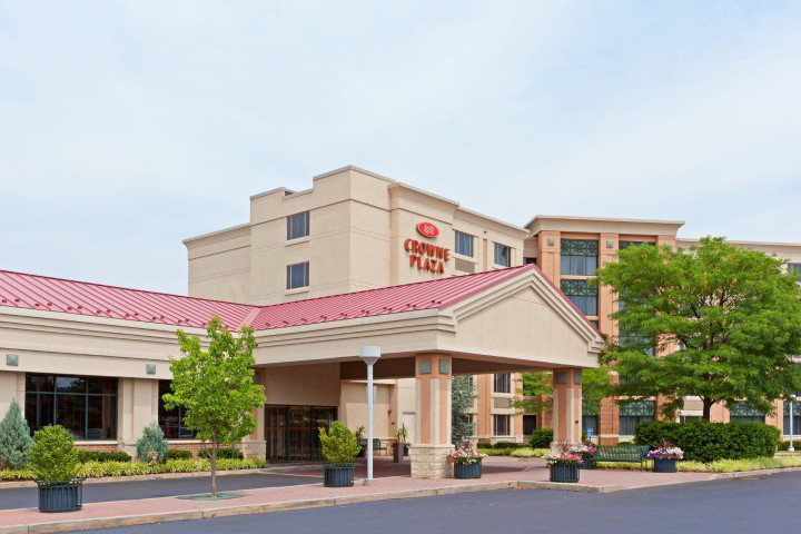 Crowne Plaza Hotel Philadelphia - King Of Prussia By Ihg - King of Prussia, PA