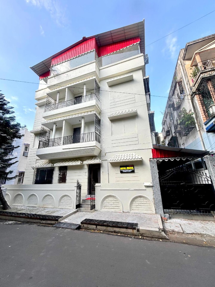 Hotel Fivetel - Kalkutta