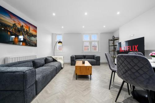 Luxury Apartment Heart Of Didsbury - Manchester