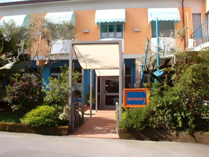 Hotel Morgana - Carrara