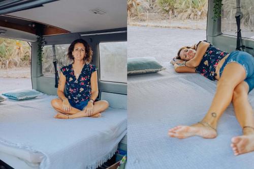 Camper Hipalan - La Gomera