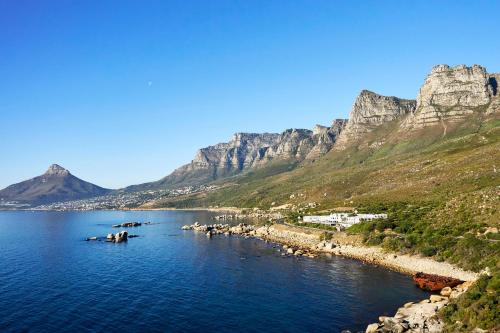 12 Apostles Hotel And Spa - Cape Town