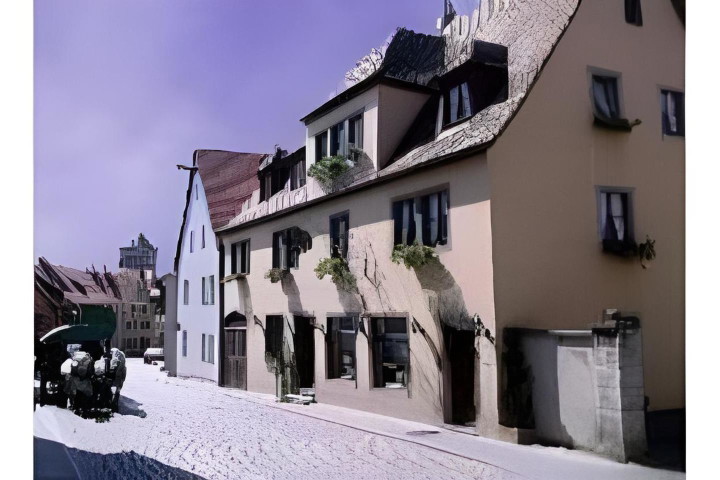 Hotel Pension Becker - Rothenburg ob der Tauber