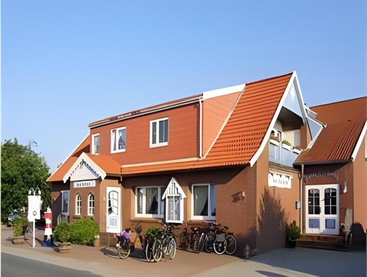 Hotel Nordstern - Neuharlingersiel