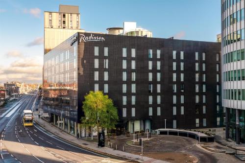 Radisson Hotel Manchester City Centre, A Verified Net Zero Hotel - Lancashire