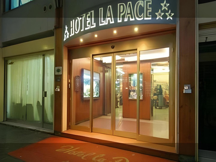 Hotel La Pace - Pisa