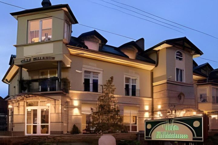 Villa Palladium - Sopot