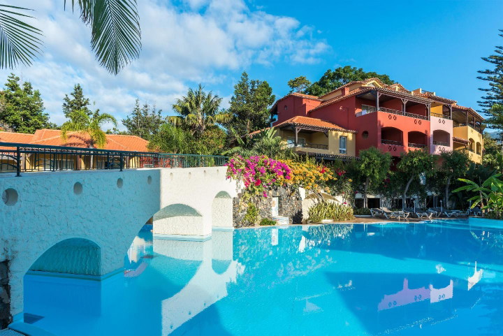 Pestana Village Garden Resort Aparthotel - Madeira