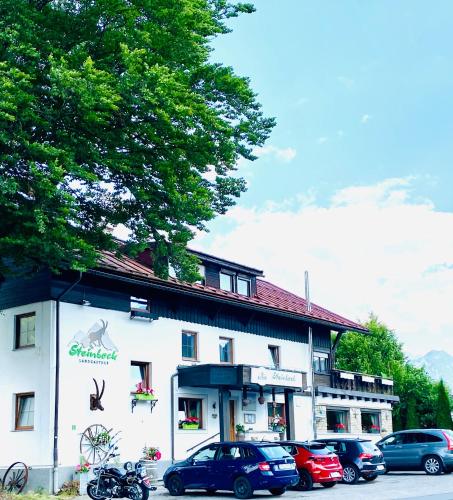 Steinbock Bed & Breakfast - Fischen