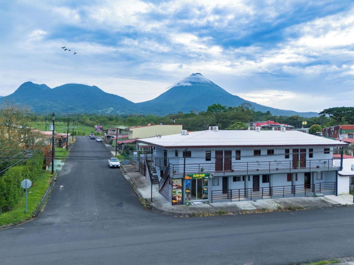 Hotel Nativo Arenal - La Fortuna