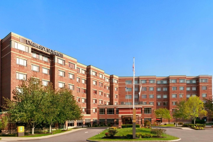 Embassy Suites By Hilton Portland Maine - Portland, ME
