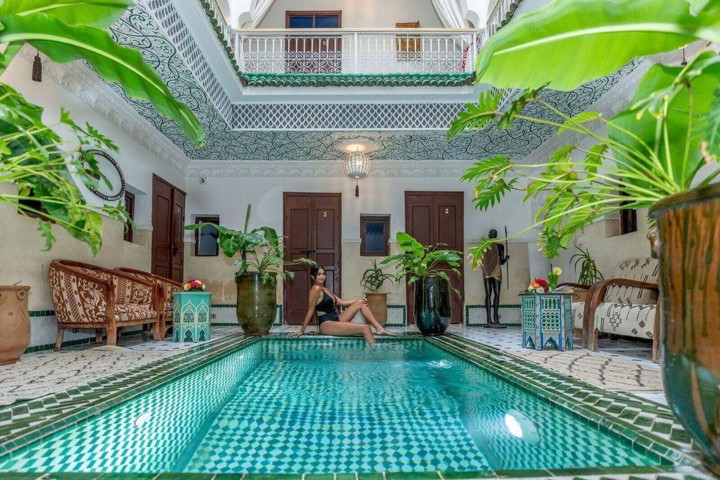 Les Secrets De Khadija Boutique Hotel & Spa - Marrakesh