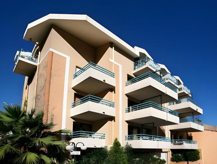 Residhotel Les Coralynes - Cannes