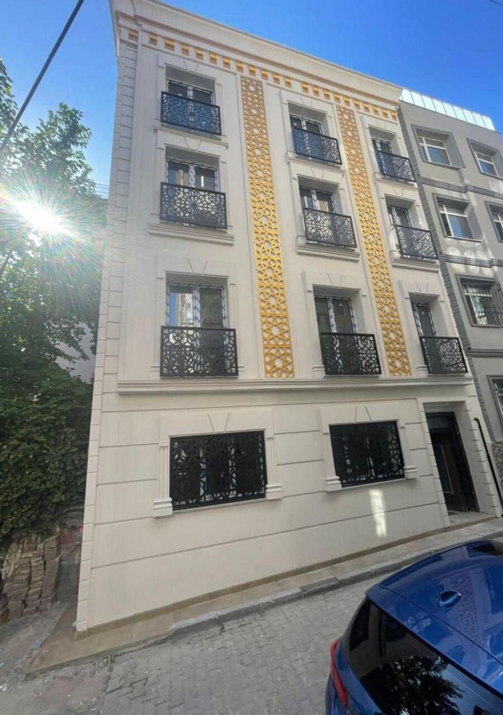 Gundogdu Apartman - Cihangir
