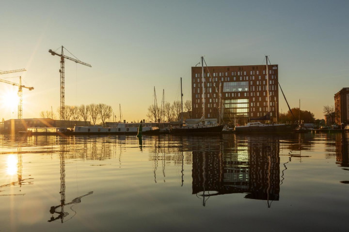 Holiday Inn - The Niu, Fender Amsterdam By Ihg - Amsterdam
