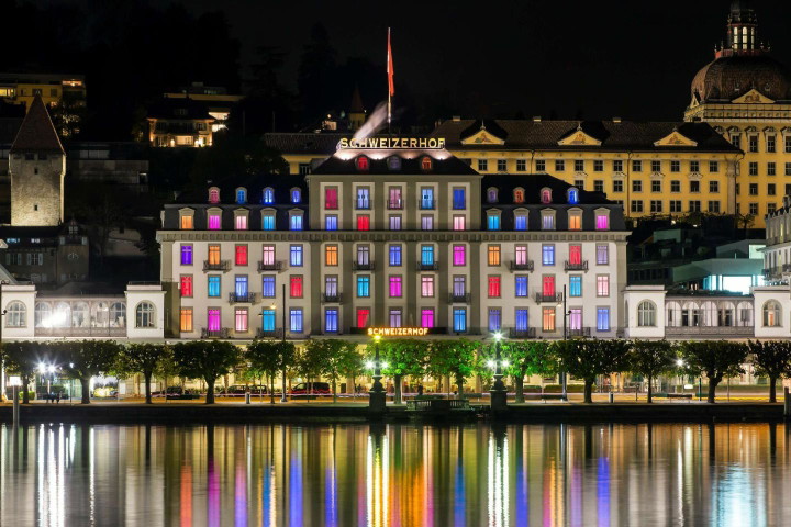 Hotel Schweizerhof Luzern - Lucerne