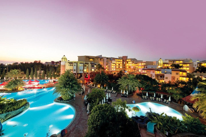Limak Arcadia Golf Resort Belek - Belek